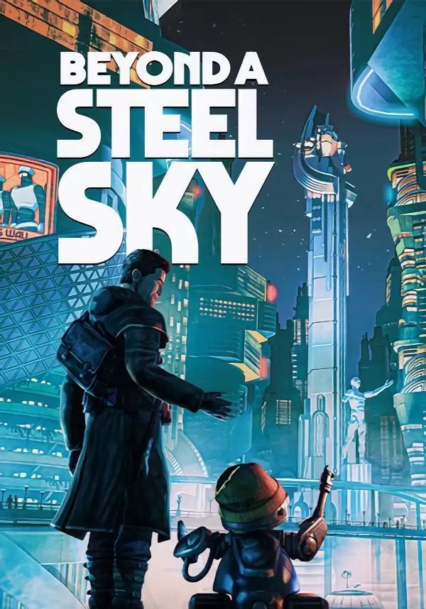Купить Beyond a Steel Sky (для PC/Steam) в магазине Hobby Games