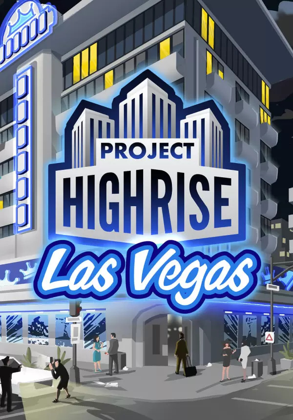 Project Highrise: Las Vegas (для PC/Steam) | Купить настольную игру в ...
