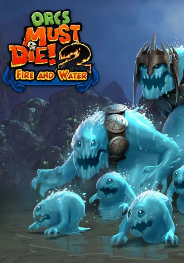 Orcs Must Die! 2 - Fire and Water Booster Pack (для PC/Steam) | Купить ...