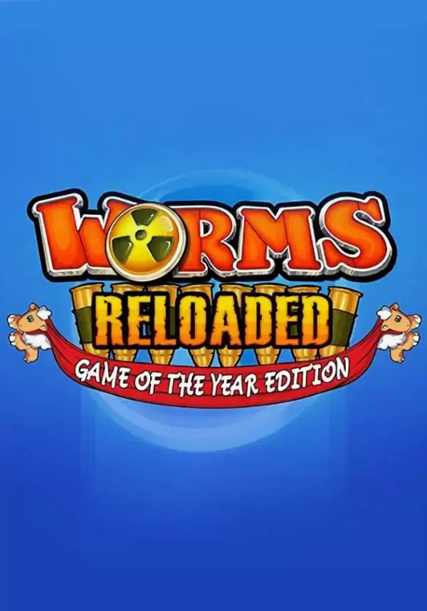 Worms Reloaded - Game Of The Year Edition (для PC/Steam) | Купить ...