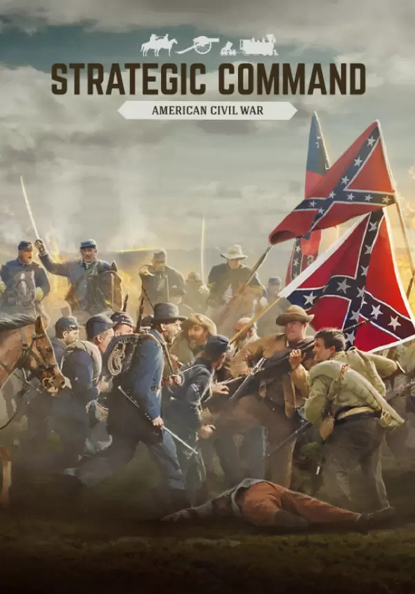 Купить Strategic Command: American Civil War (для PC/Steam) в магазине ...