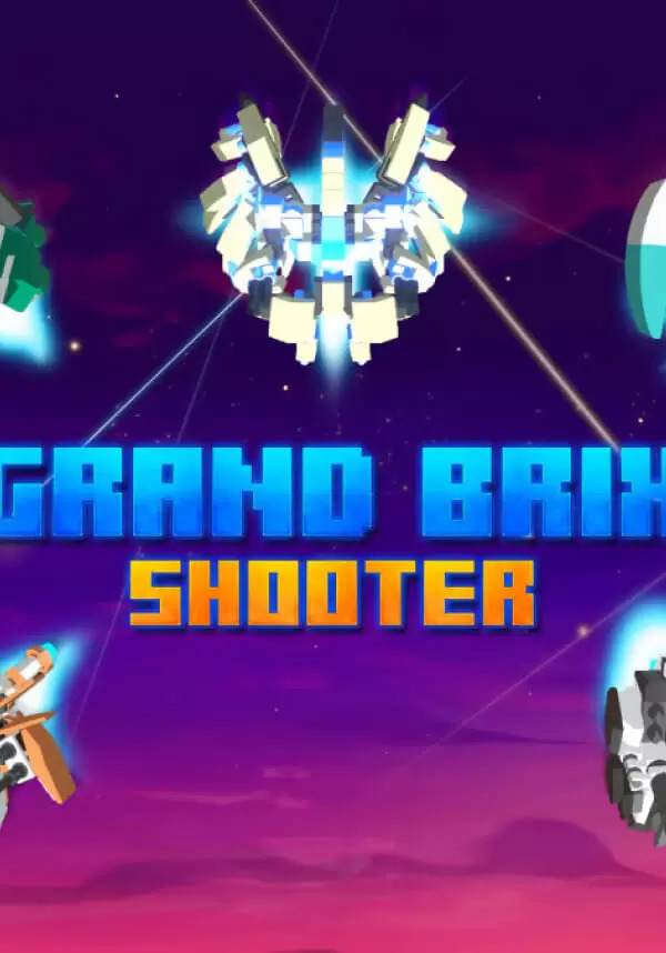 Grand Brix Shooter (для PC/Steam) | Купить настольную игру в магазинах ...