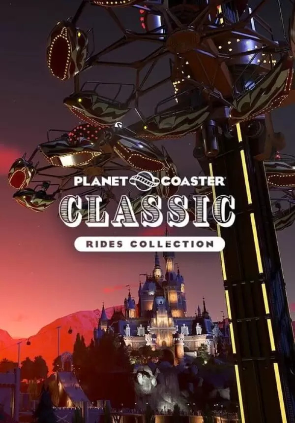 Planet Coaster - Classic Rides Collection (для PC, Mac/Steam) | Купить ...