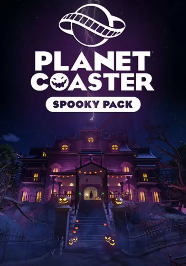 Planet Coaster - Spooky Pack (для PC, Mac/Steam) | Купить настольную ...