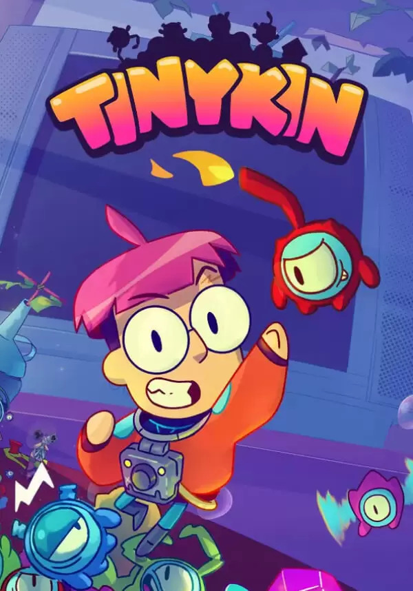 Tinykin (для PC/Steam) | Купить настольную игру в магазинах Hobby Games