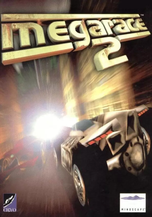 MegaRace 2 (для PC/Steam) | Купить настольную игру в магазинах Hobby Games