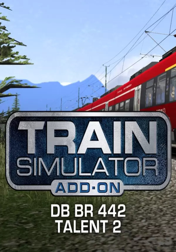Купить Train Simulator: DB BR 442 'Talent 2' EMU Add-On (для PC/Steam ...
