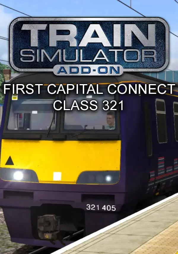 Вопросы про Купить Train Simulator: First Capital Connect Class 321 EMU ...