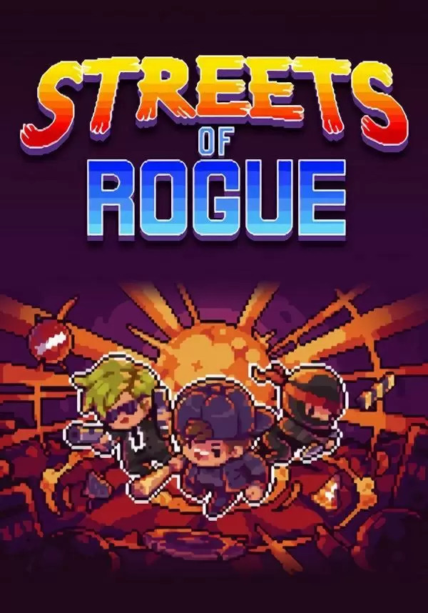 Streets of Rogue (для PC/Steam) | Купить настольную игру в магазинах Hobby Games