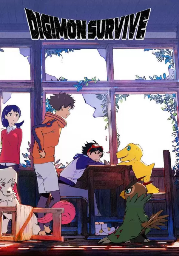 Digimon Survive (для PC/Steam) | Купить настольную игру в магазинах ...