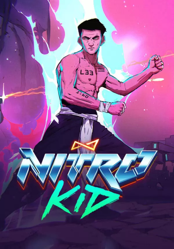 Nitro Kid (для PC/Steam) | Купить настольную игру в магазинах Hobby Games