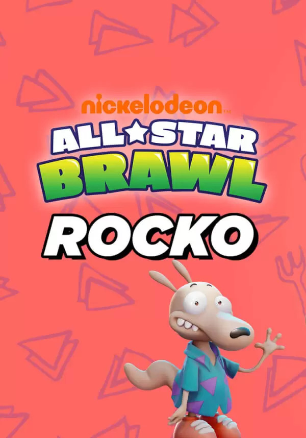 Купить Nickelodeon All-Star Brawl - Rocko Pack (для PC/Steam) в ...