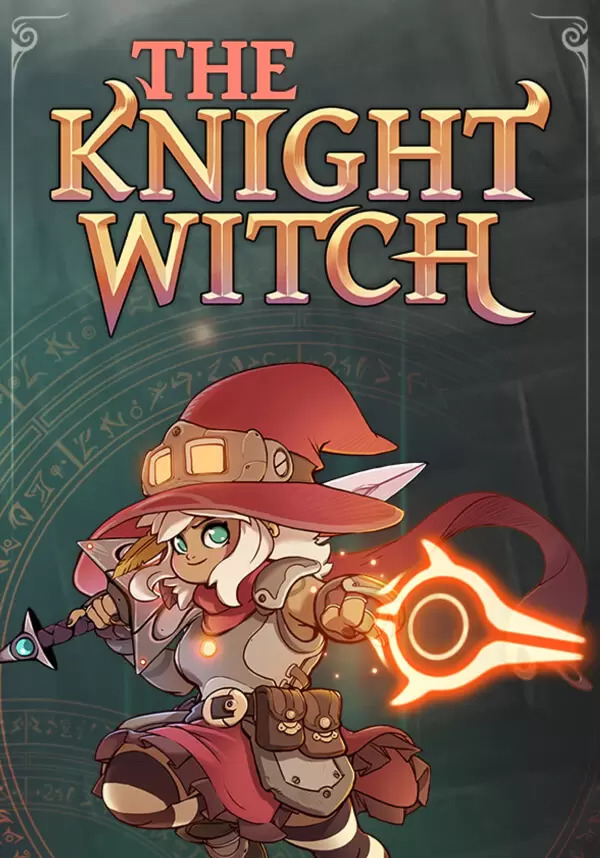 The Knight Witch (для PC/Steam) | Купить настольную игру в магазинах ...