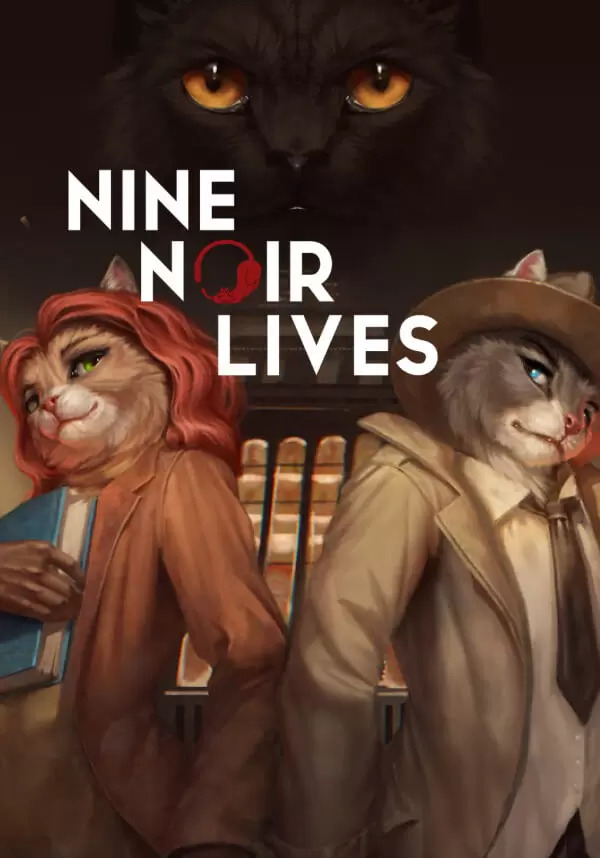 Nine Noir Lives (для PC, Mac/Steam) | Купить настольную игру в ...