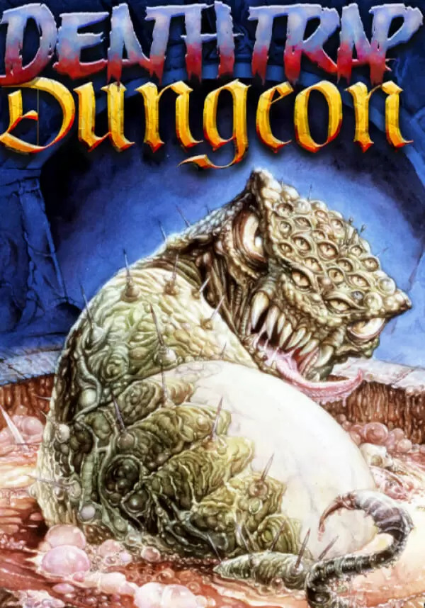 Deathtrap Dungeon (Fighting Fantasy Classics) (для PC, Mac/Steam) | Купить настольную игру в ...