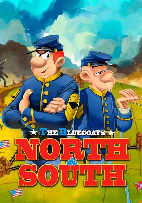 Купить The Bluecoats: North & South (для PC/Steam) в магазине Hobby Games