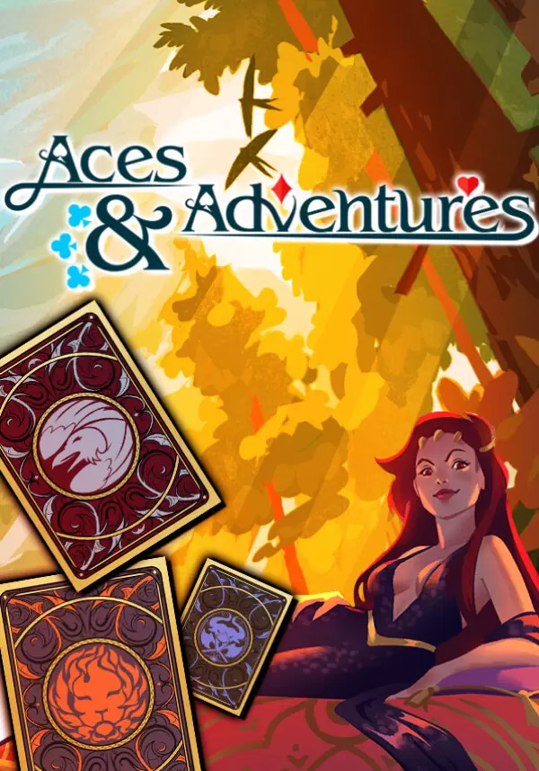 Aces & Adventures (для PC/Steam) | Купить настольную игру в магазинах ...