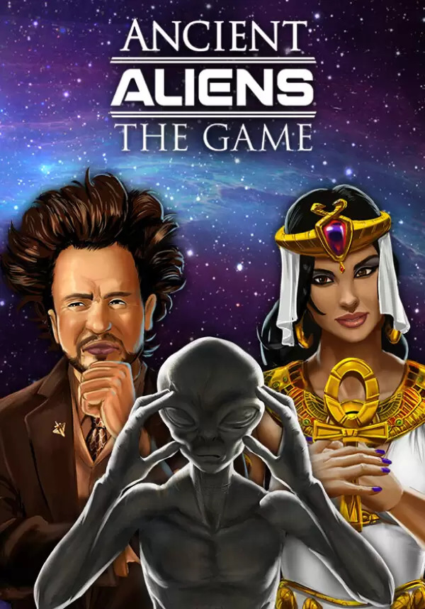 Ancient Aliens: The Game (для PC/Steam) | Купить настольную игру в ...