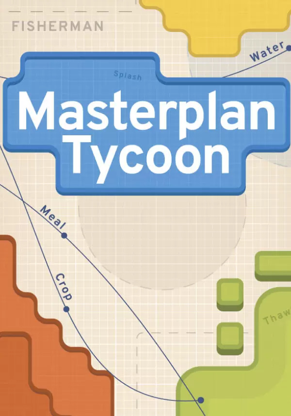 Masterplan Tycoon (для PC/Steam) | Купить настольную игру в магазинах ...
