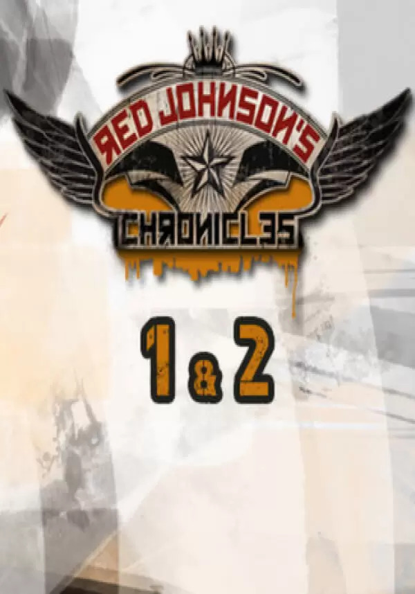 Red Johnson's Chronicles - 1+2 - Steam Special Edition (для PC/Steam ...