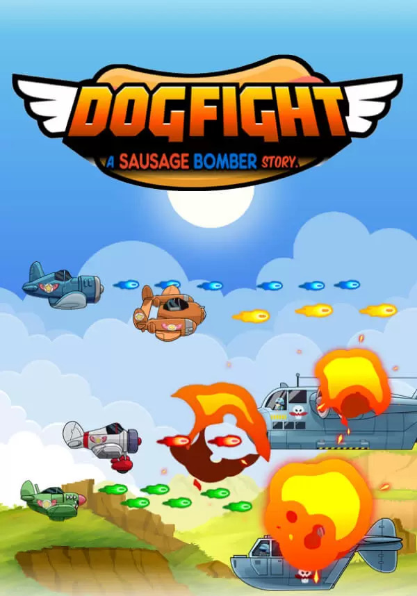 Купить Dogfight (для PC/Steam) в магазине Hobby Games