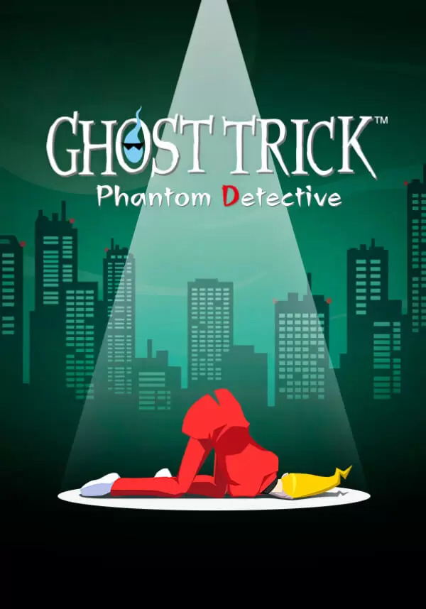 Ghost Trick: Phantom Detective (для PC/Steam) | Купить настольную игру ...