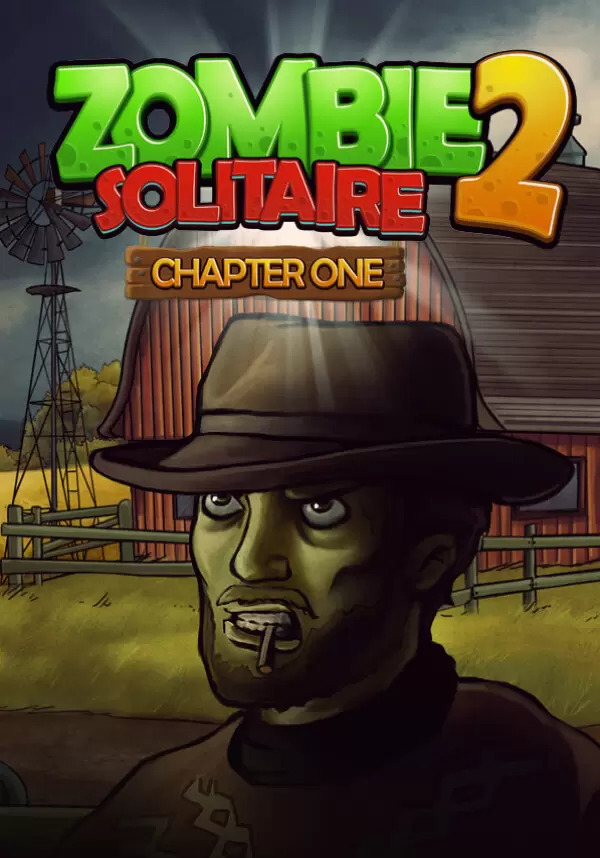 Zombie Solitaire 2 Chapter 1 (для PC/Steam) | Купить настольную игру в ...