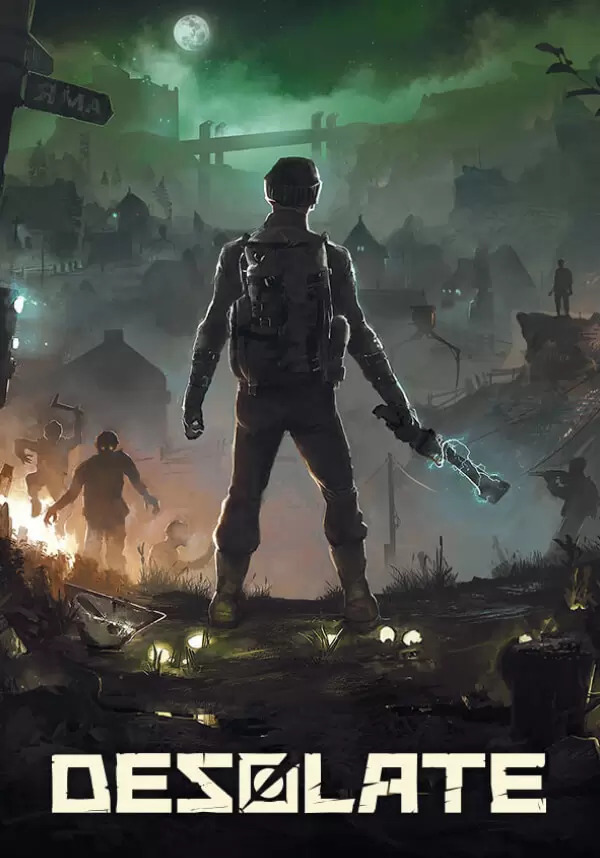 DESOLATE (для PC/Steam) | Купить настольную игру в магазинах Hobby Games
