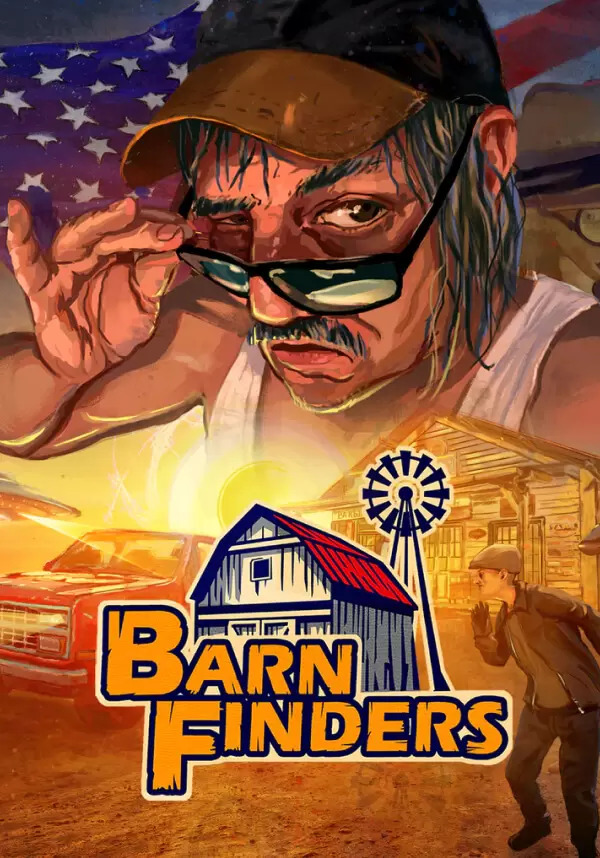 Barn Finders (для PC/Steam) | Купить настольную игру в магазинах Hobby ...