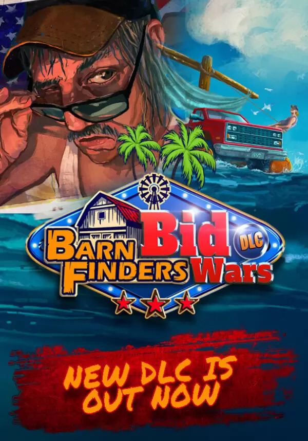 Barn Finders: Bid Wars (для PC/Steam) | Купить настольную игру в ...