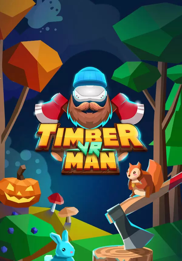 Timberman VR (для PC/Steam) | Купить настольную игру в магазинах Hobby Games