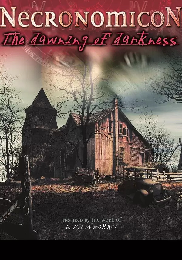 Купить Necronomicon: The Dawning of Darkness (для PC/Steam) в магазине ...