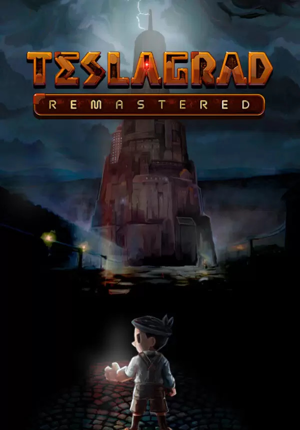 Купить Teslagrad Remastered (для PC/Steam) в магазине Hobby Games