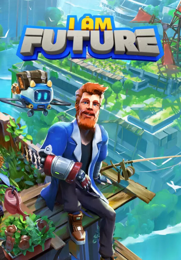 I Am Future: Cozy Apocalypse Survival (для PC/Steam) | Купить ...