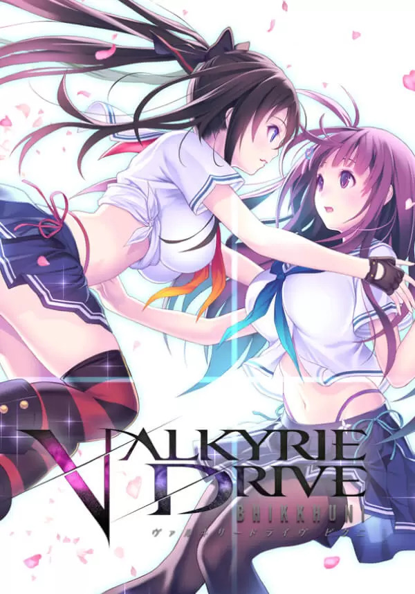 Отзывы о VALKYRIE DRIVE -BHIKKHUNI- (для PC/Steam) | Купить настольную игру в магазинах Hobby ...
