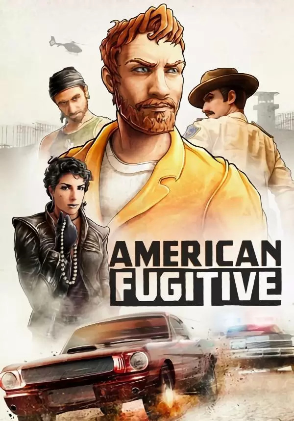 Купить American Fugitive (для PC/Steam) в магазине Hobby Games