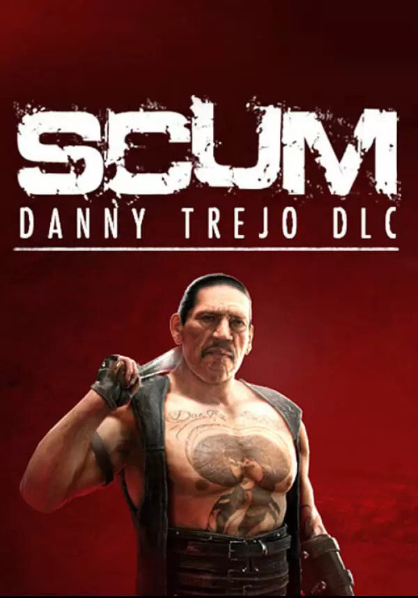SCUM: Danny Trejo Character Pack (для PC/Steam) | Купить настольную ...