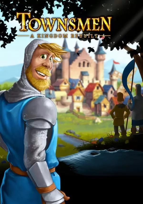 Купить Townsmen - A Kingdom Rebuilt (для PC/Steam) в магазине Hobby Games