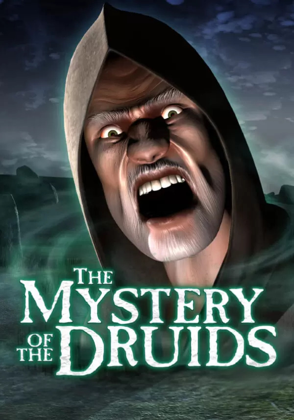 Купить The Mystery of the Druids (для PC/Steam) в магазине Hobby Games