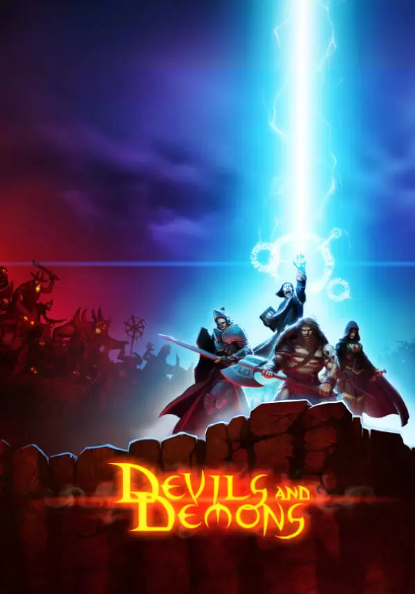 Devils & Demons (для PC/Steam) | Купить настольную игру в магазинах ...