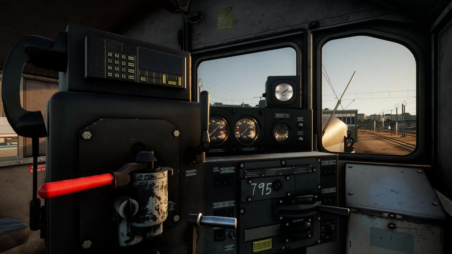 Train Sim World®: Amtrak SW1000R Loco Add-On (для PC/Steam) | Купить ...