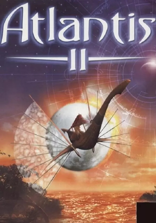 Купить Atlantis 2: Beyond Atlantis (для PC/Steam) в магазине Hobby Games