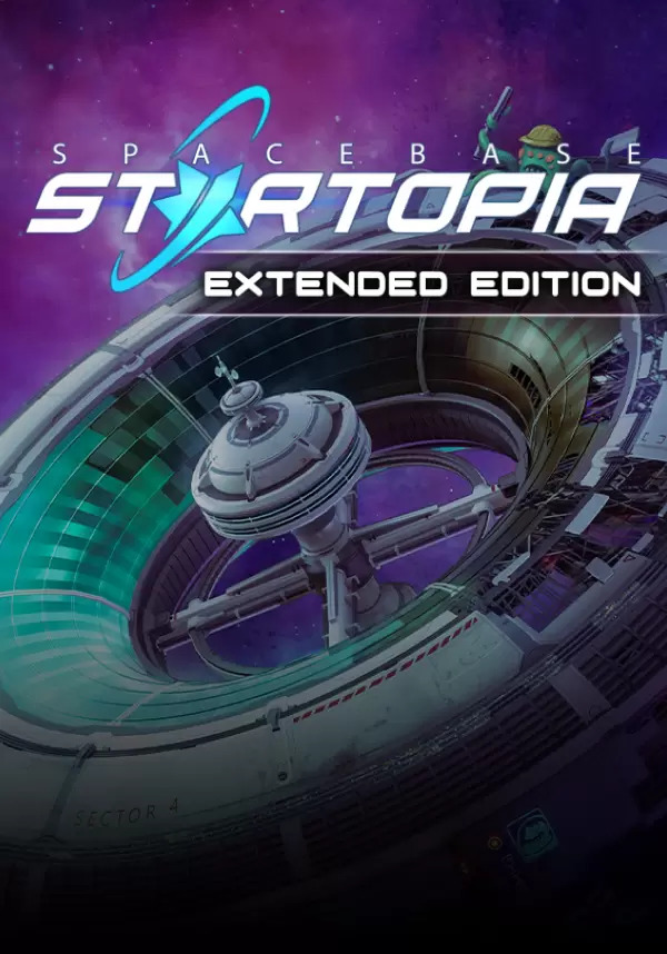 Spacebase Startopia - Extended Edition (для PC/Steam) | Купить настольную игру в магазинах Hobby ...