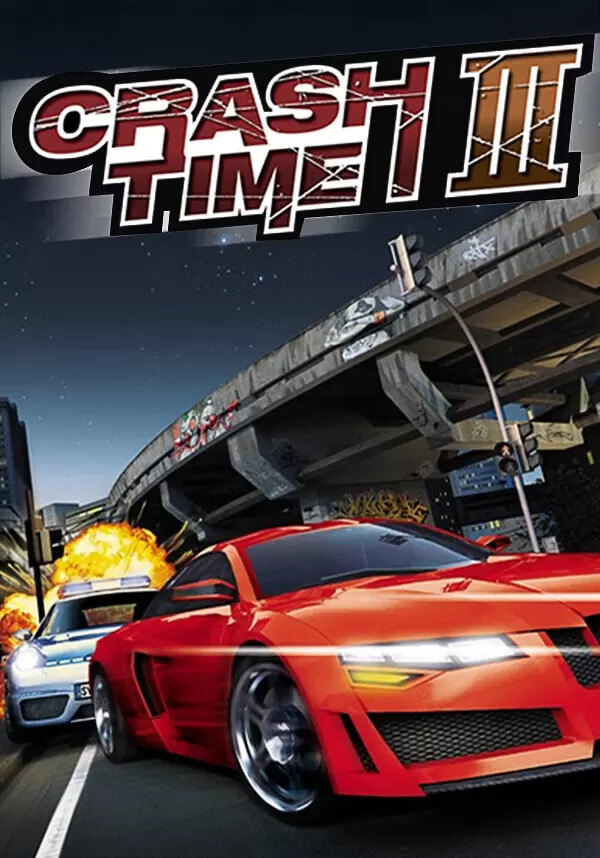 Crash Time III (для PC/Steam) | Купить настольную игру в магазинах ...