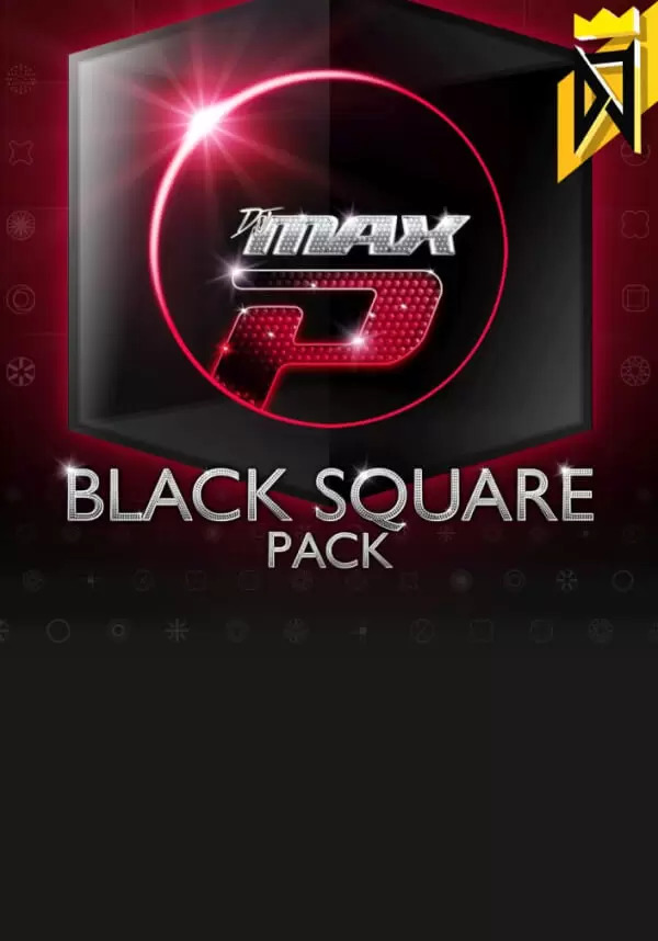 Купить DJMAX RESPECT V - BLACK SQUARE PACK (для PC/Steam) в магазине ...