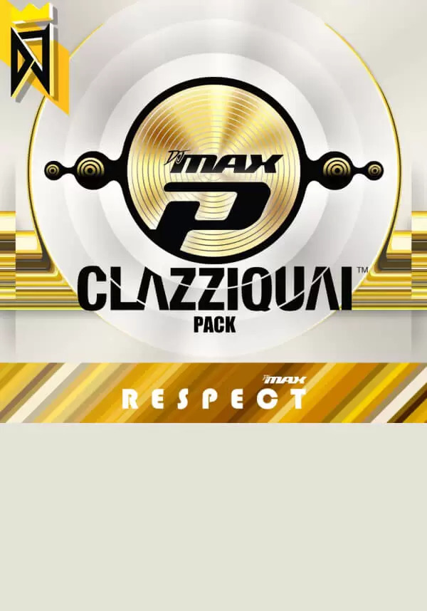 Купить DJMAX RESPECT V - Clazziquai Edition PACK (для PC/Steam) в ...