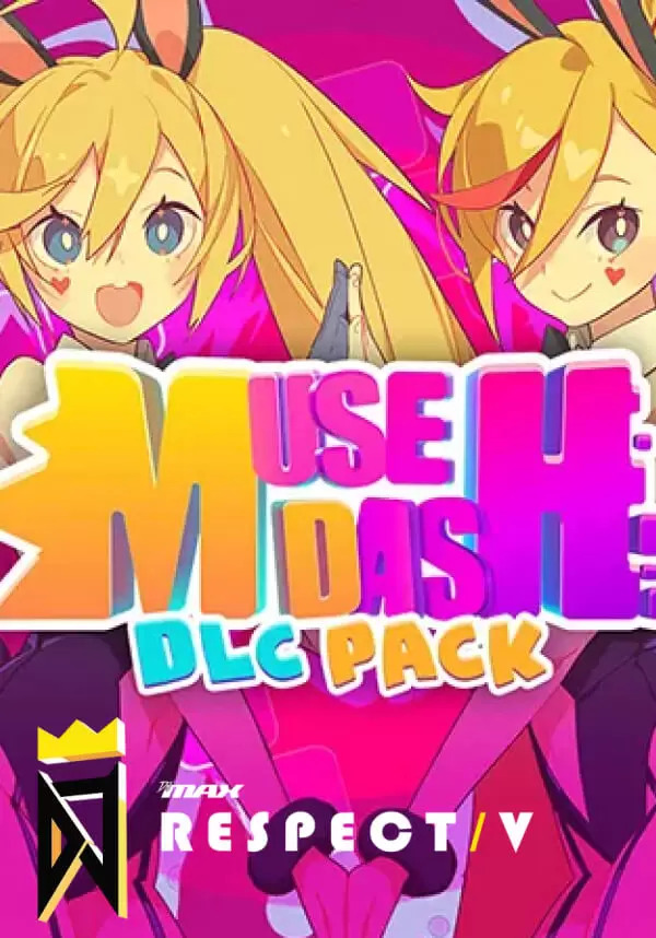 DJMAX RESPECT V - Muse Dash PACK (для PC/Steam) | Купить настольную ...