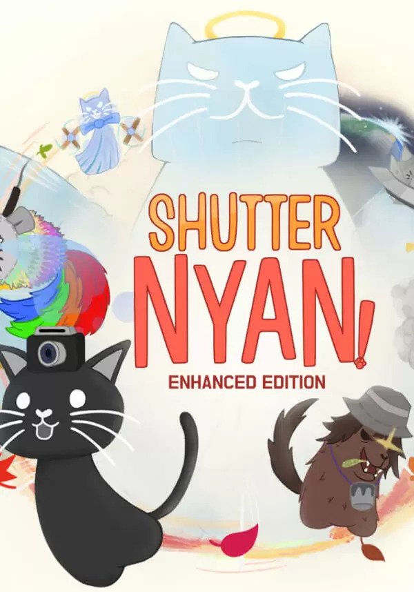 Shutter Nyan! Enhanced Edition (для PC/Steam) | Купить настольную игру в магазинах Hobby Games