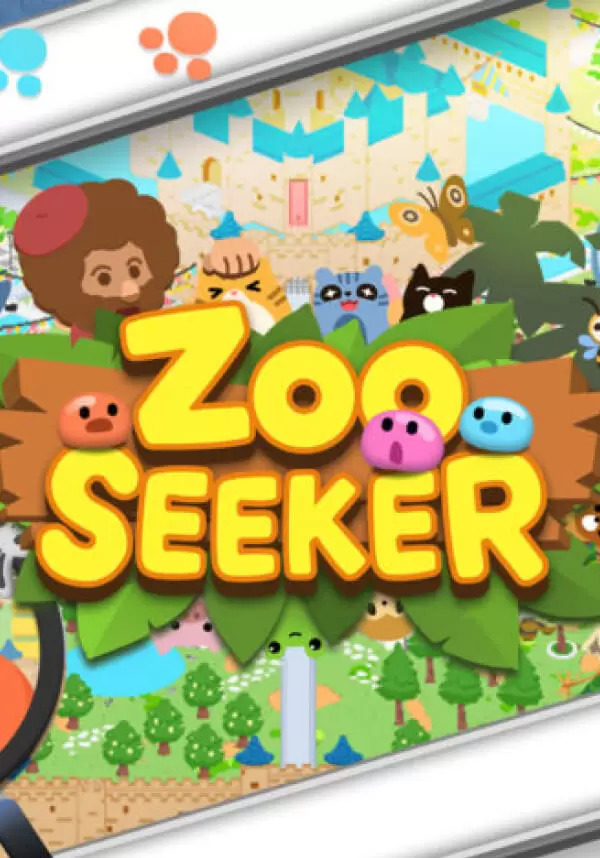 Zoo Seeker (для PC/Steam) | Купить настольную игру в магазинах Hobby Games