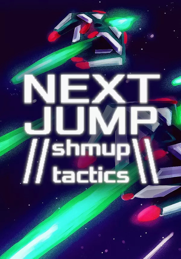 NEXT JUMP: Shmup Tactics (для PC/Mac/Linux/Steam) | Купить настольную ...